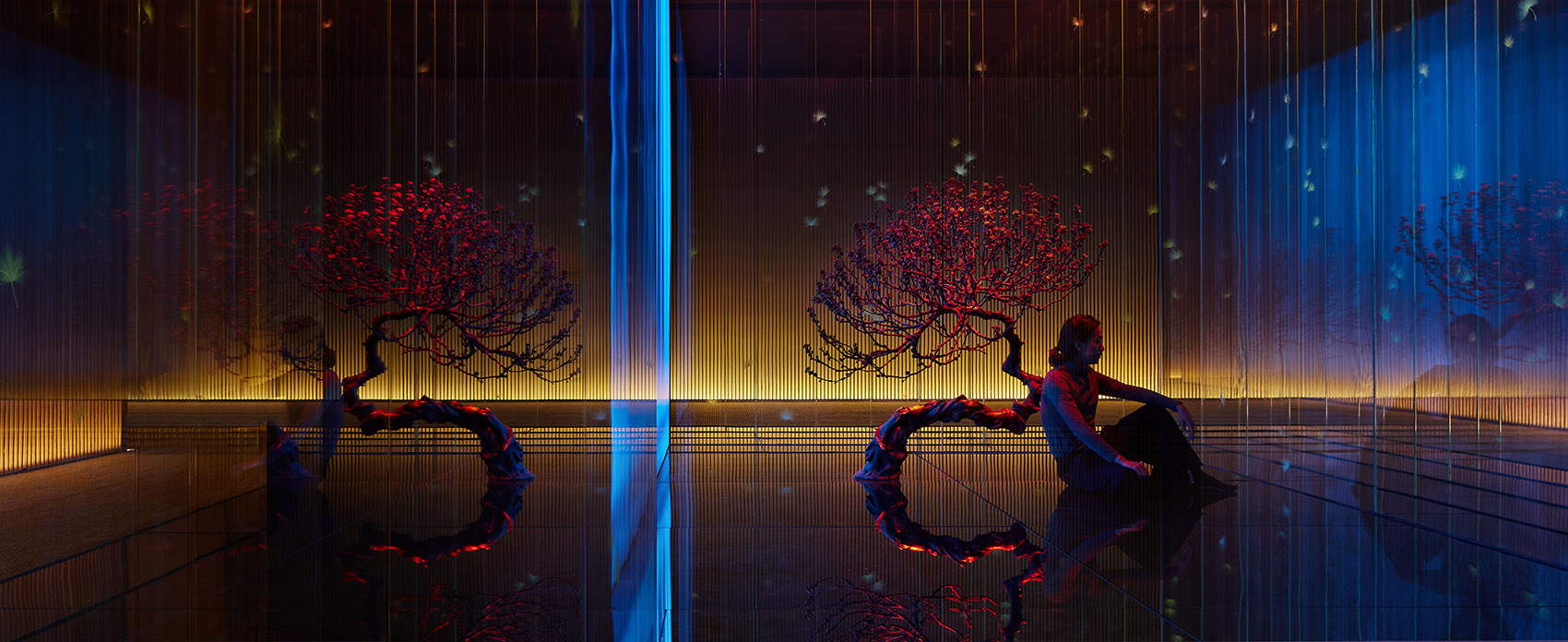 Jiyu SPA, China by Shanghai Hip-pop Design Team - 谷德设计网