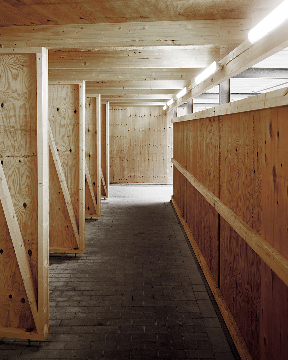 Nørrehus Common Courtyard Transformation by Johansen Skovsted ...