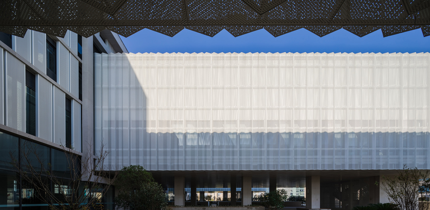 Xinchang Rural Commercial bank, China by A&S Architectural Design and ...