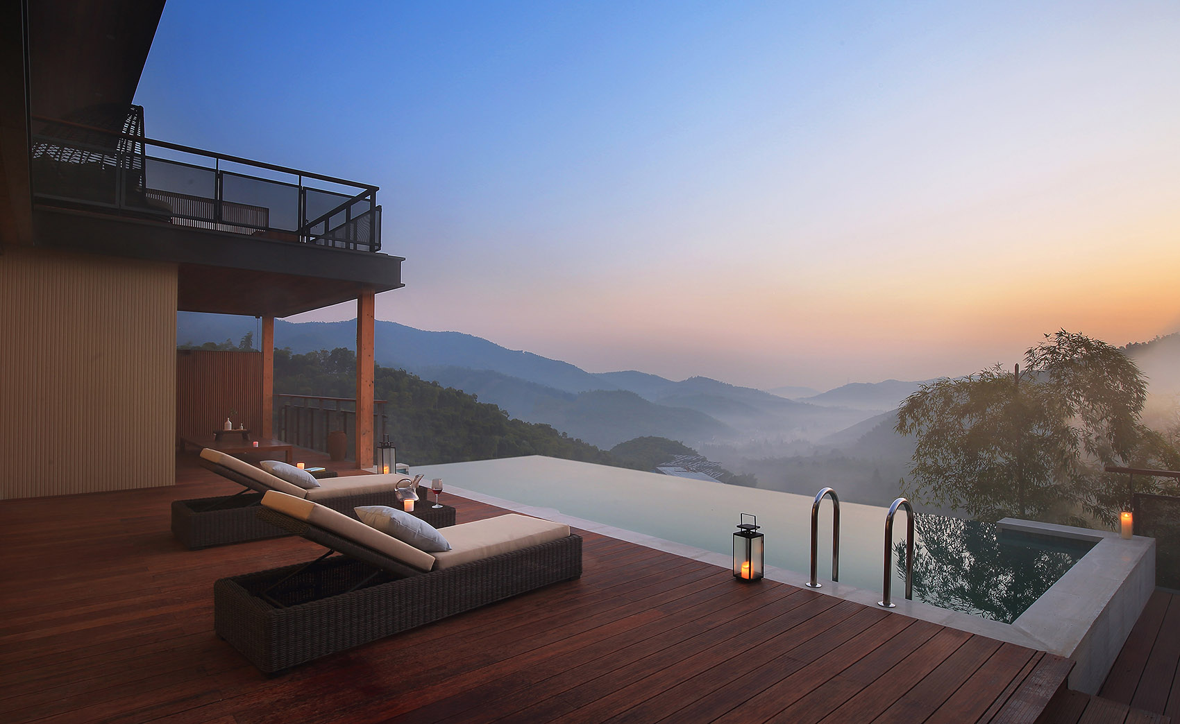Huixin Retreats, China by MAaP - 谷德设计网