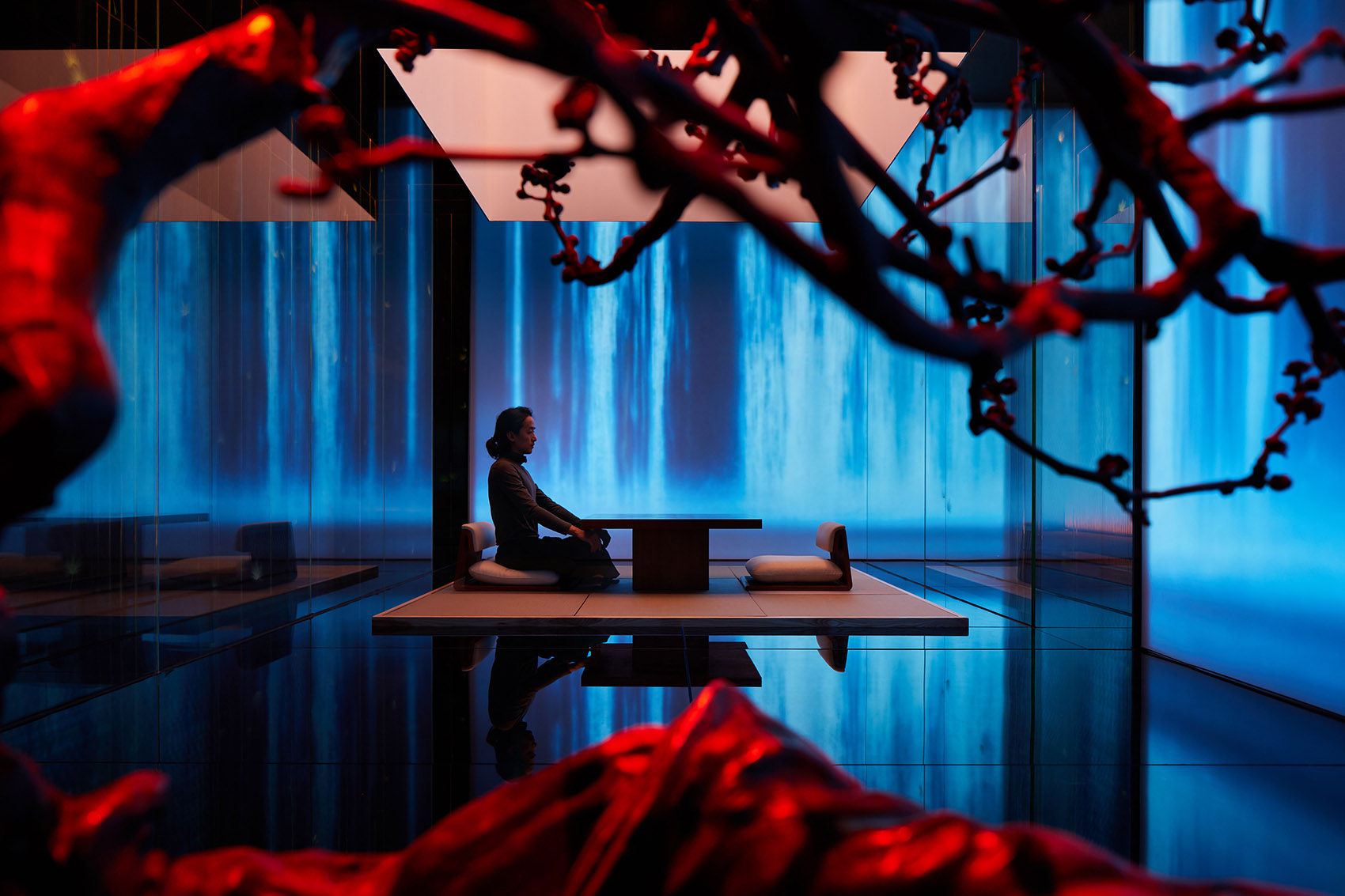 Jiyu SPA, China by Shanghai Hip-pop Design Team - 谷德设计网