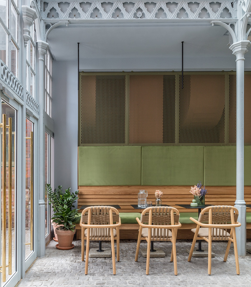 Whitworth Locke by Grzywinski + Pons - 谷德设计网