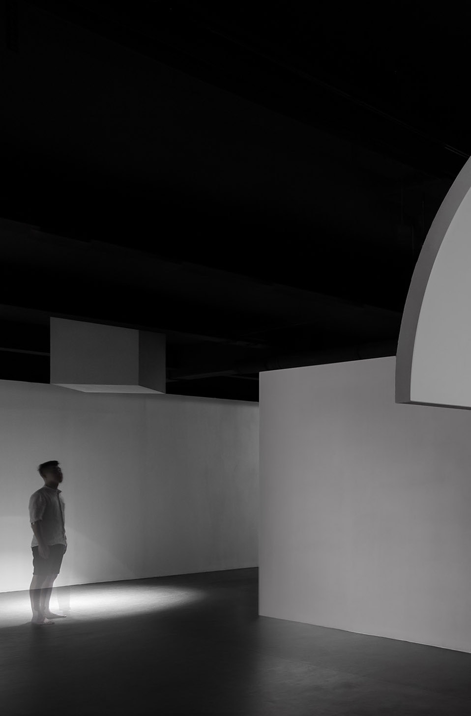 “Dreams-Chasing” Life & Art Showroom, China by AD ARCHITECTURE - 谷德设计网