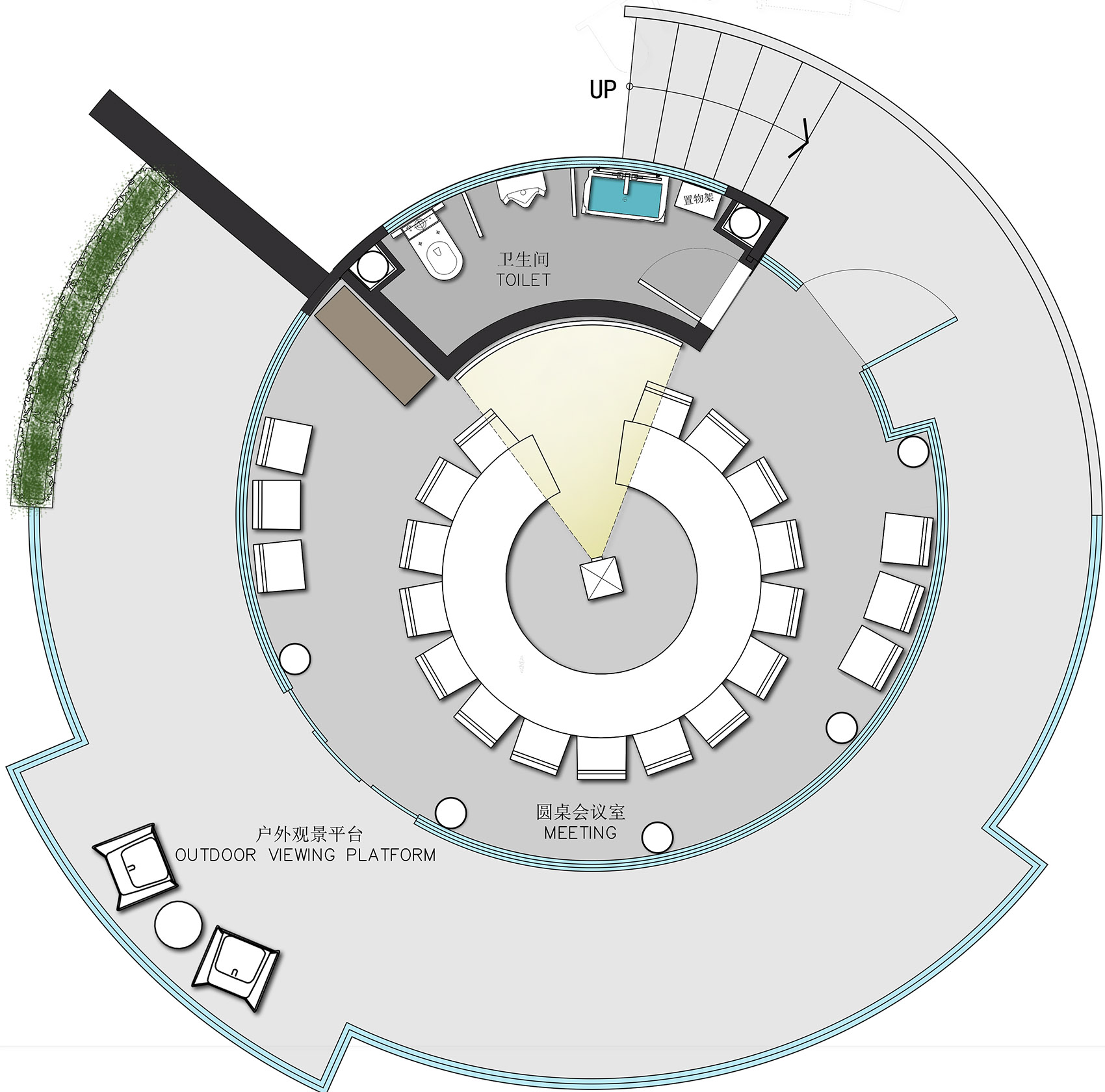 Spring Breeze Tented Hotel in Shili Town, China by Hangzhou Huanting ...