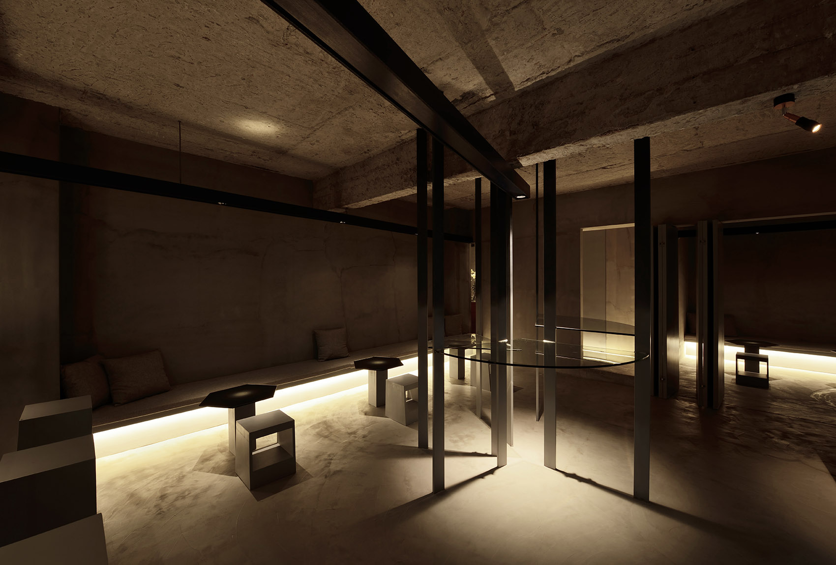 Yao Café, China by POINT DEPTH INTERIOR DESIGN - 谷德设计网