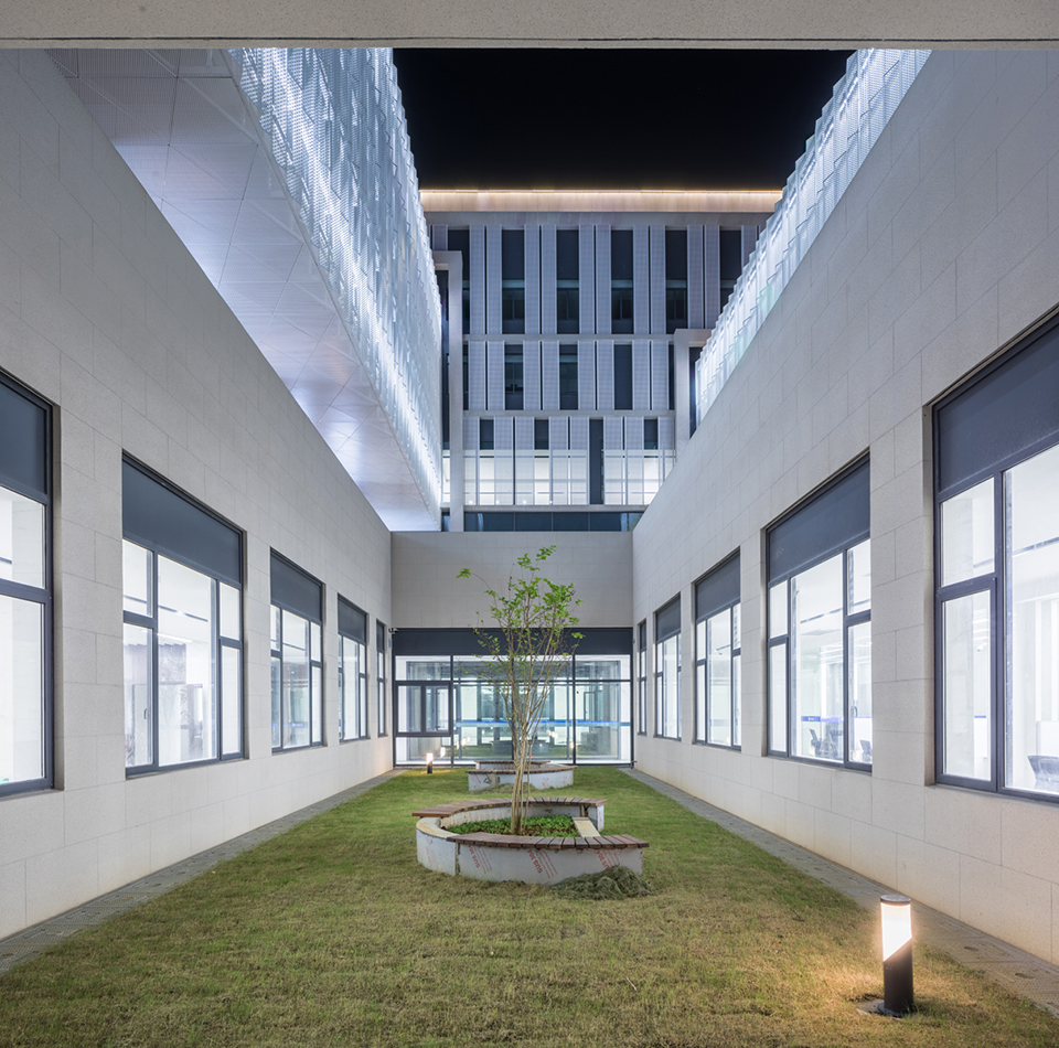 Xinchang Rural Commercial bank, China by A&S Architectural Design and ...