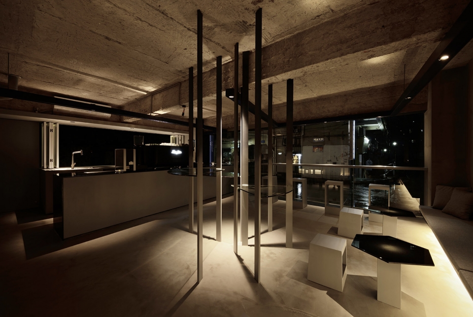 Yao Café, China by POINT DEPTH INTERIOR DESIGN - 谷德设计网