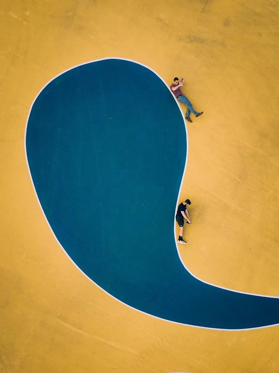 Photography series by Martin Sanchez - 谷德设计网