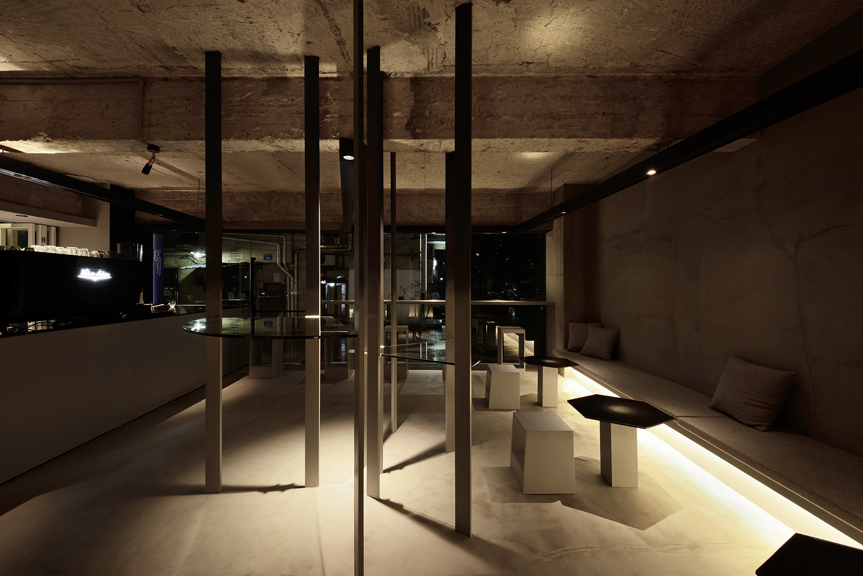 Yao Café, China by POINT DEPTH INTERIOR DESIGN - 谷德设计网