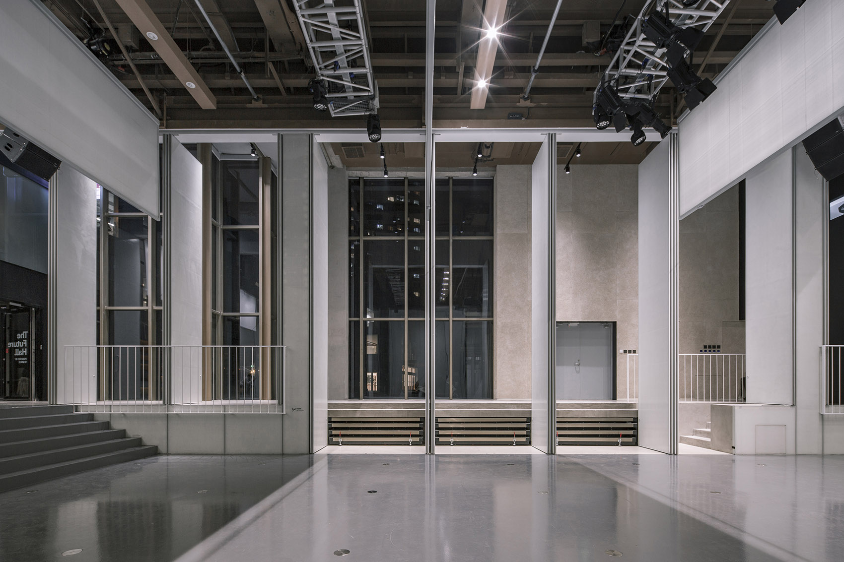 10Space Future Hall, China by SpaceStation - 谷德设计网