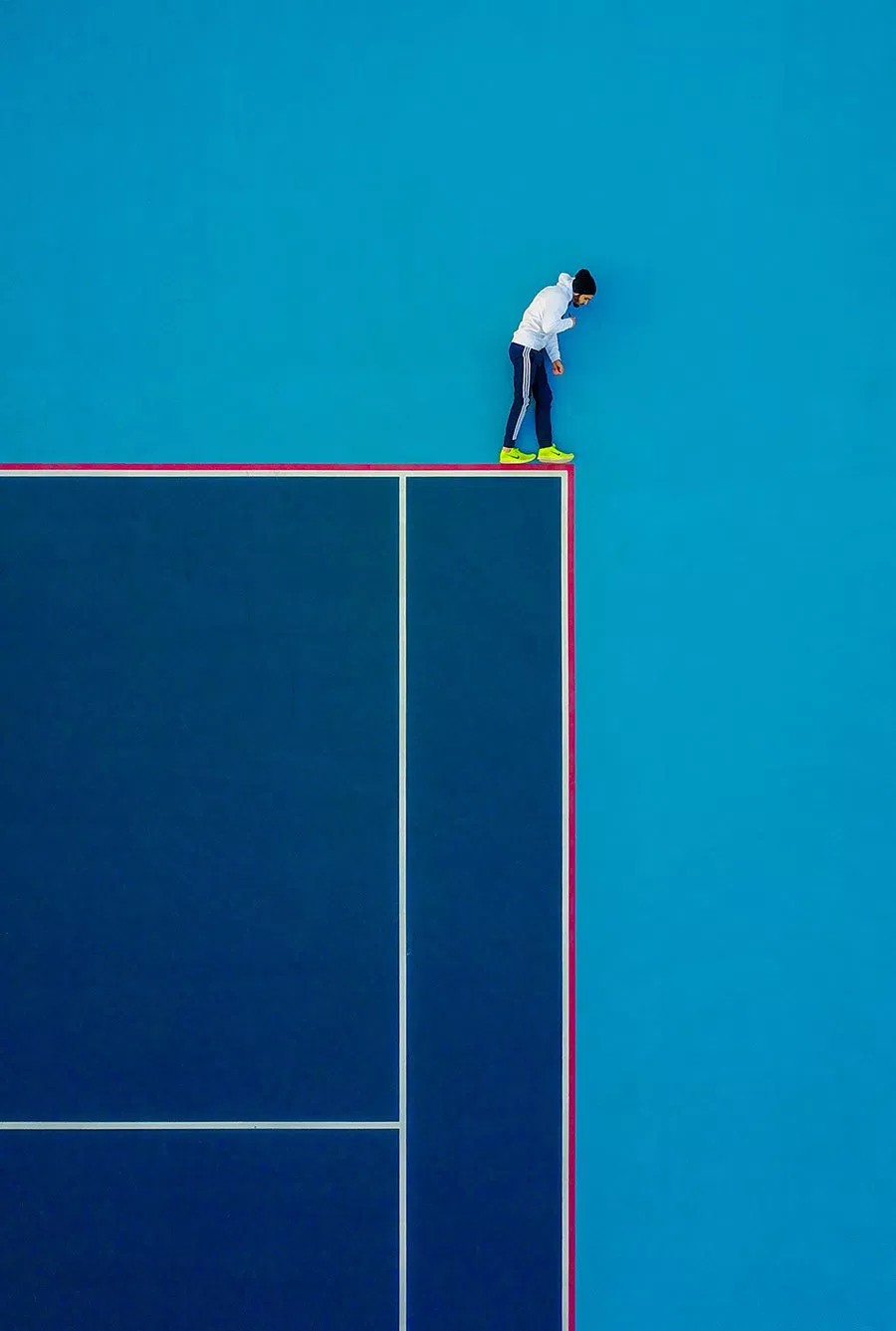 Photography series by Martin Sanchez - 谷德设计网