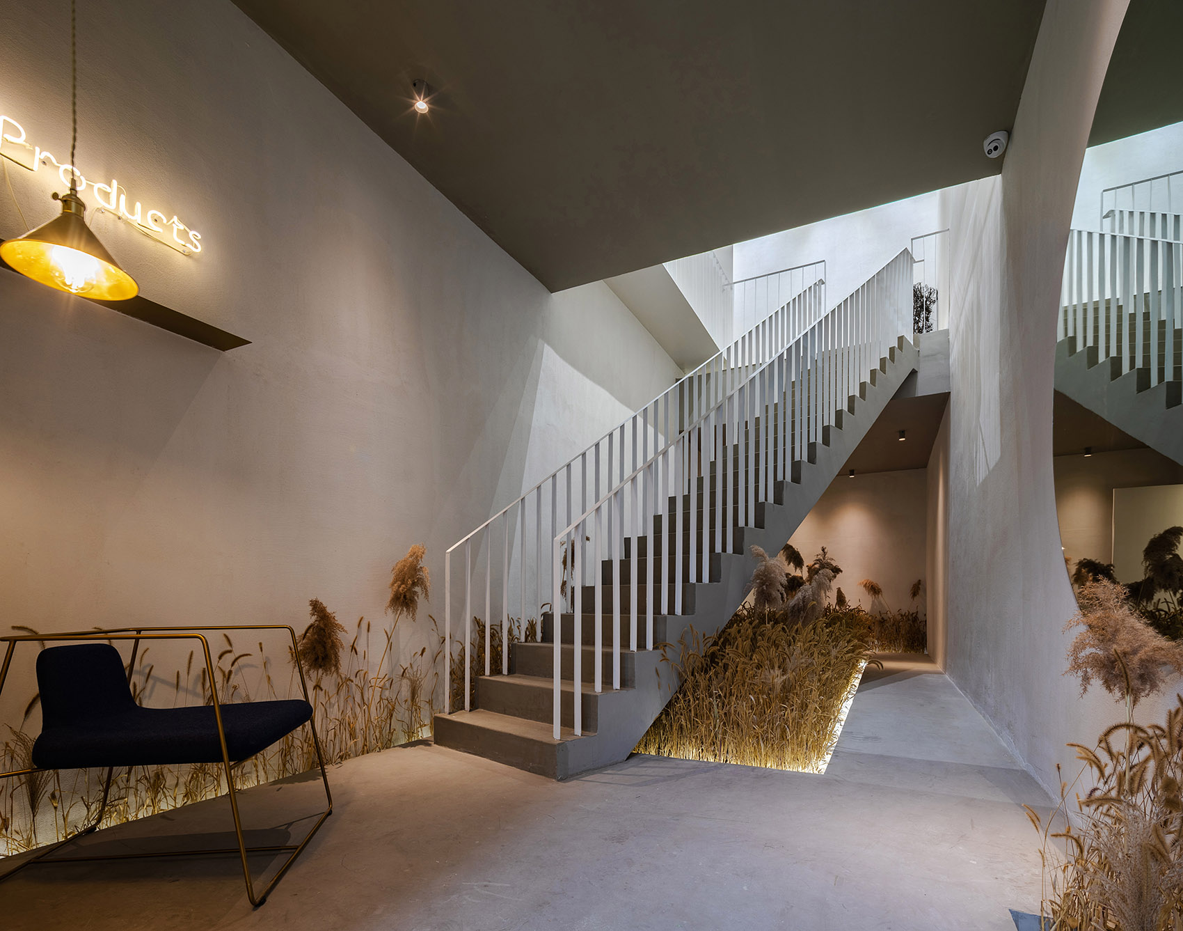 T.P Products Experiential Store, China by Hillhouse Design Studio - 谷德设计网