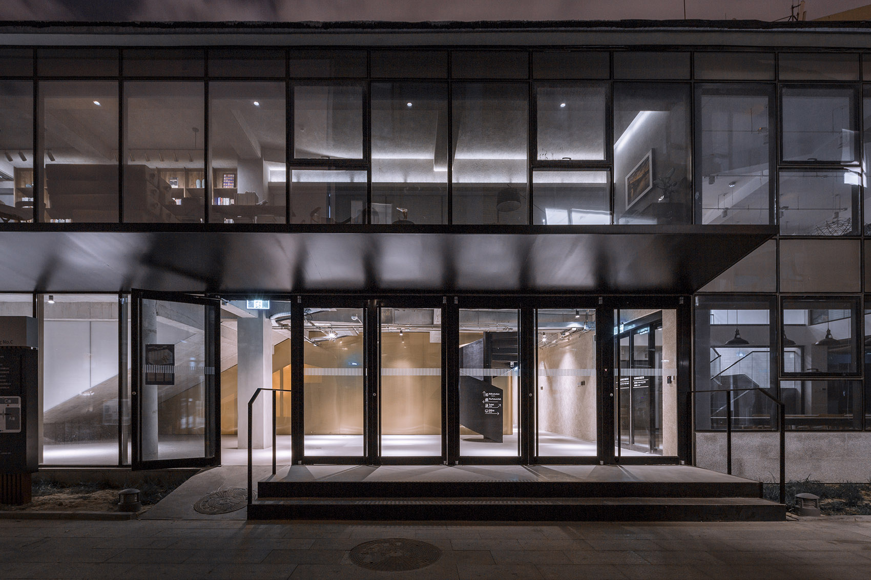 10Space Future Hall, China by SpaceStation - 谷德设计网