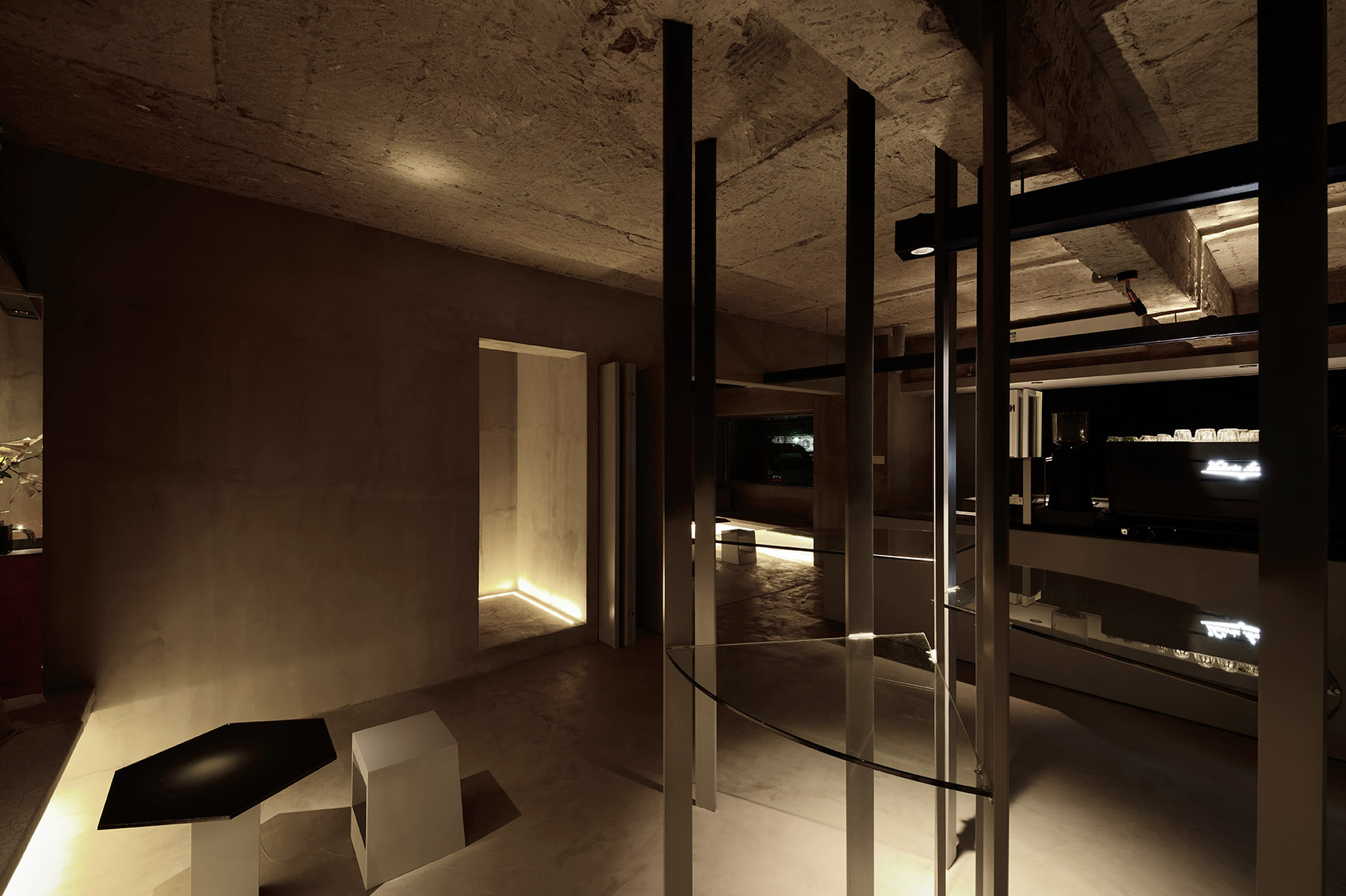 Yao Café, China by POINT DEPTH INTERIOR DESIGN - 谷德设计网