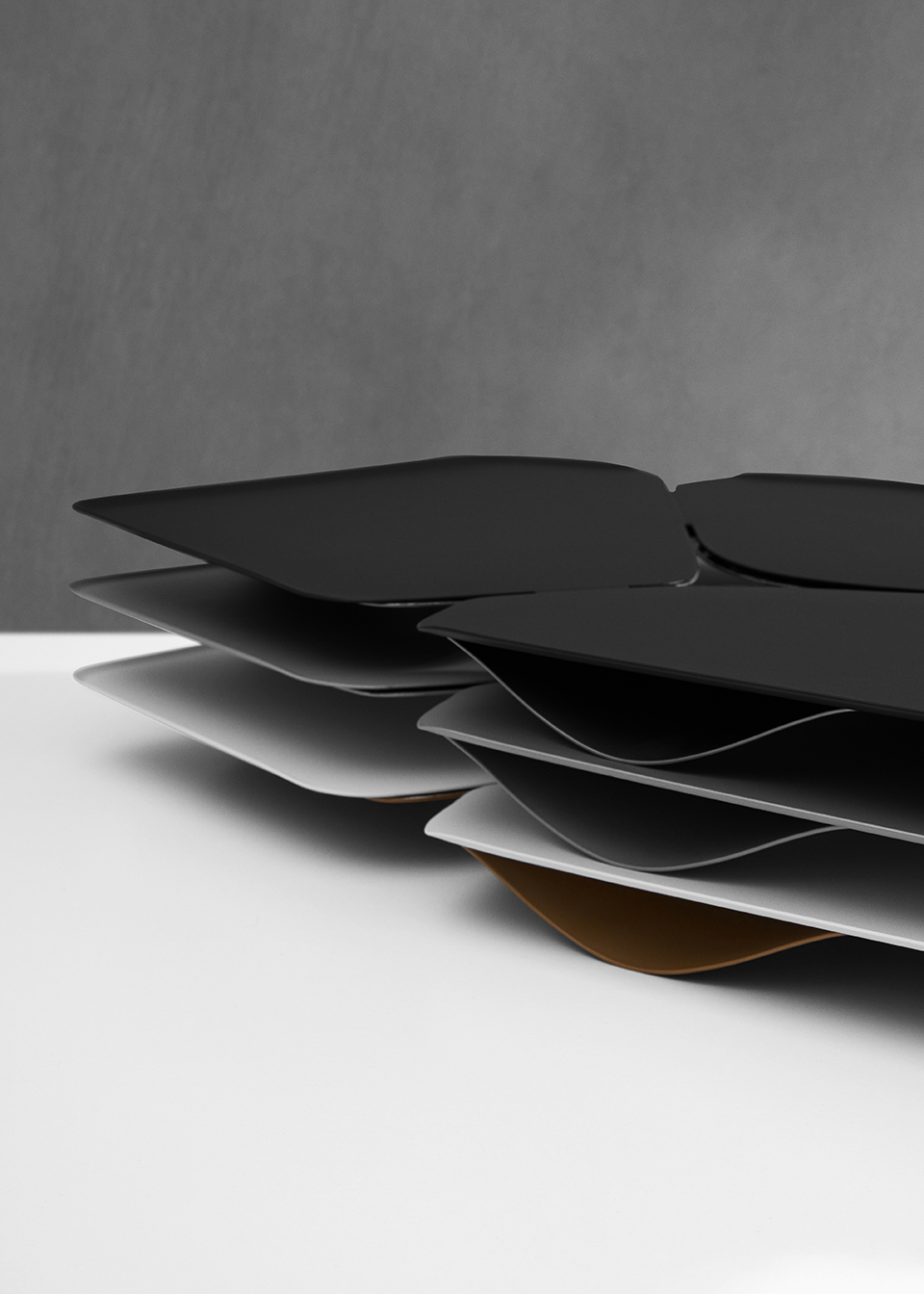 Zaha Hadid Design Collection New Pieces 2019 - 谷德设计网