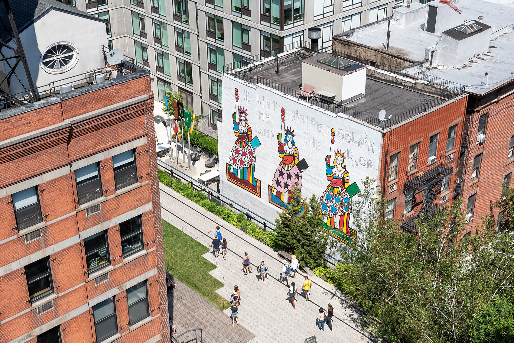 Best Public Art of 2018 by UAP - 谷德设计网