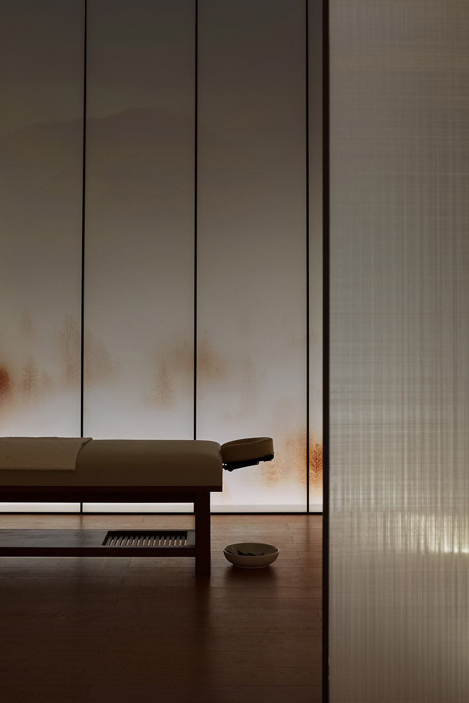 Jiyu SPA, China by Shanghai Hip-pop Design Team - 谷德设计网