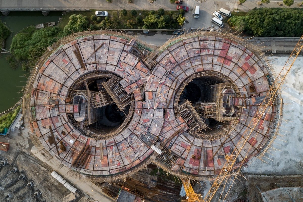 Qingpu Pinghe School, Shanghai, China by OPEN - 谷德设计网