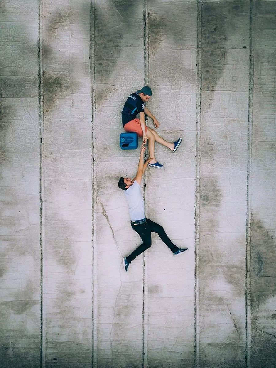 Photography series by Martin Sanchez - 谷德设计网