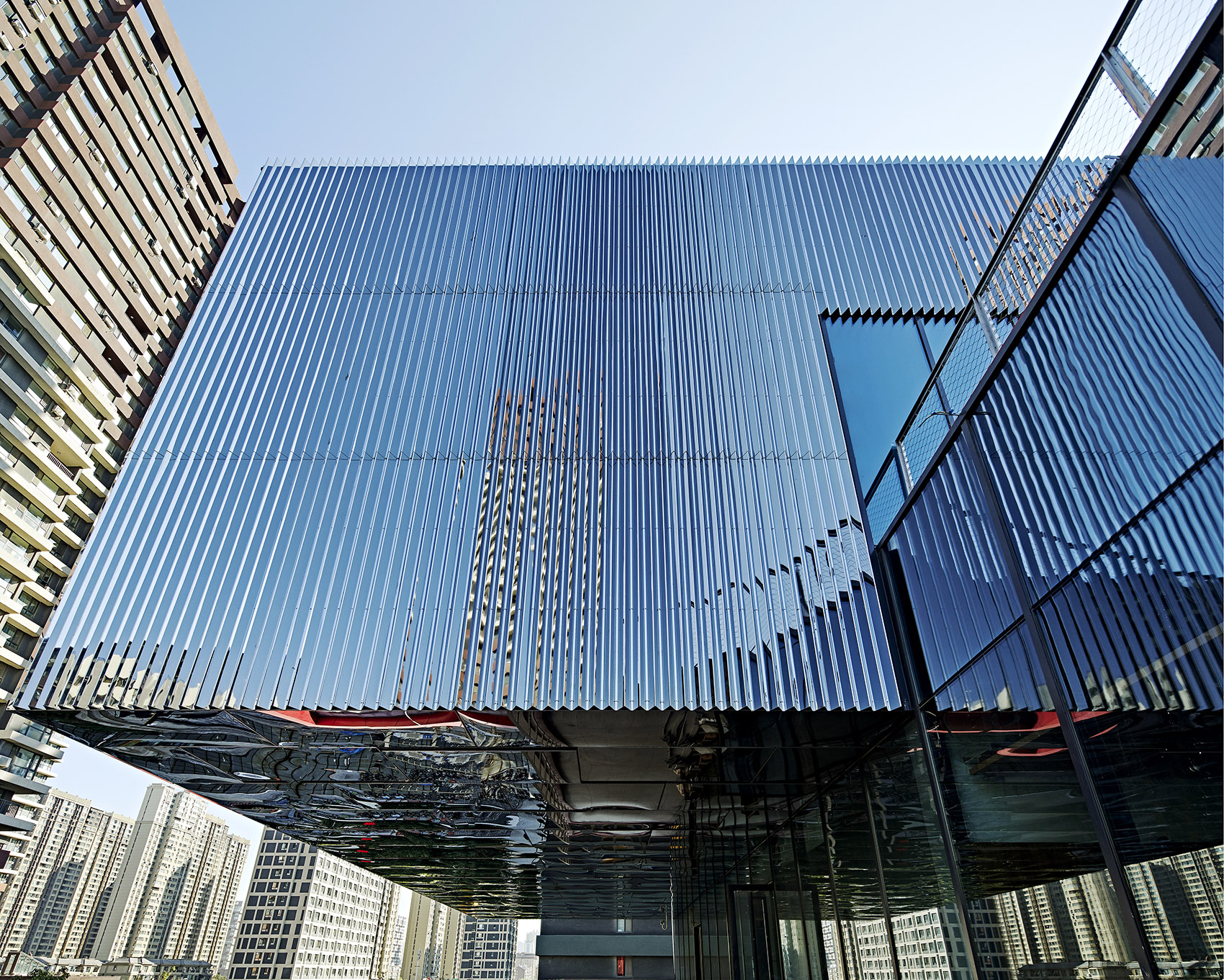 Play Stack Mall, China by CLOU - 谷德设计网