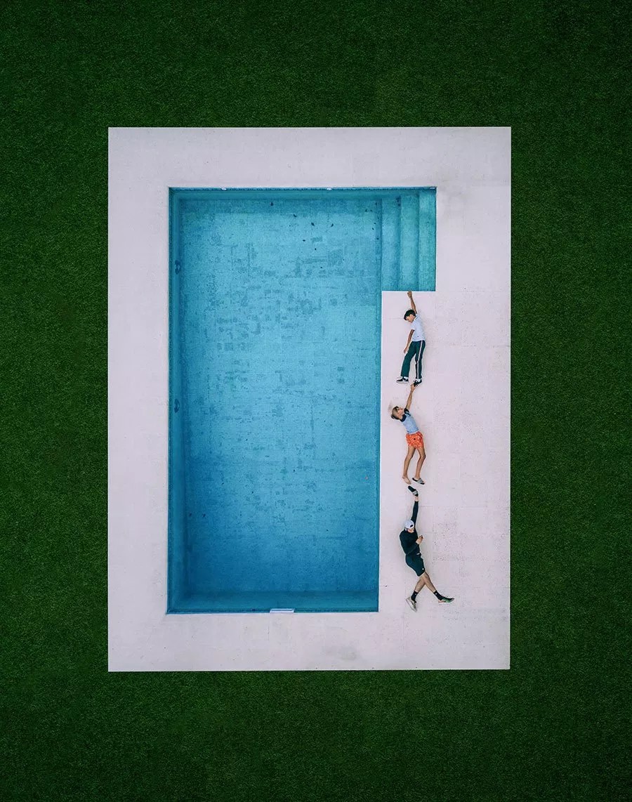 Photography series by Martin Sanchez - 谷德设计网
