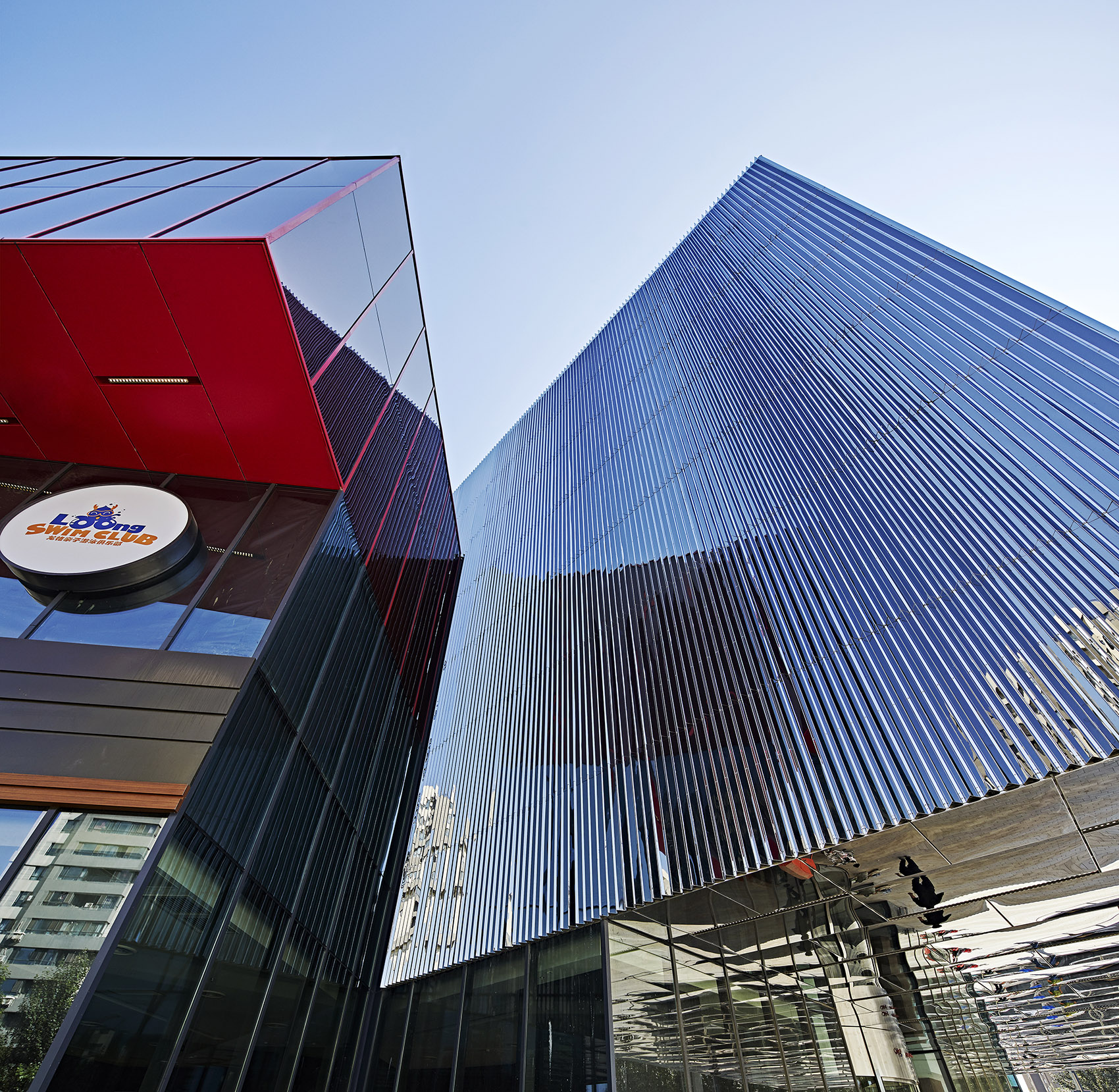 Play Stack Mall, China by CLOU - 谷德设计网