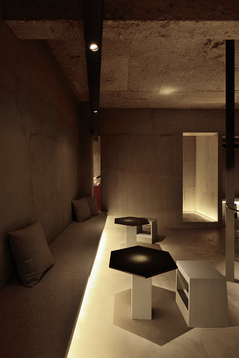 Yao Café, China by POINT DEPTH INTERIOR DESIGN - 谷德设计网