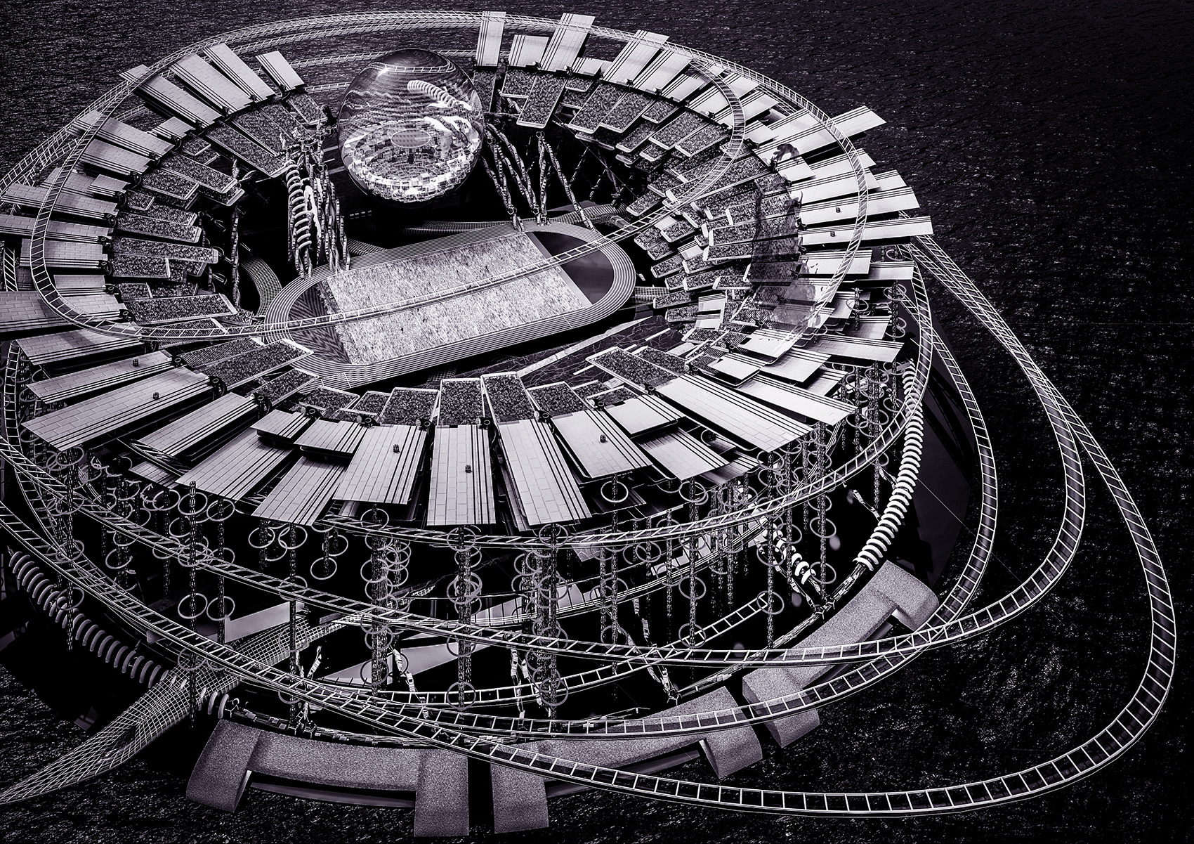 Grade Four High-Rise building architectural design course in Hebei ...