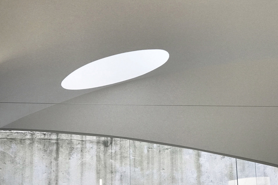 New home of Mur Mur Lab, China by Mur Mur Lab - 谷德设计网