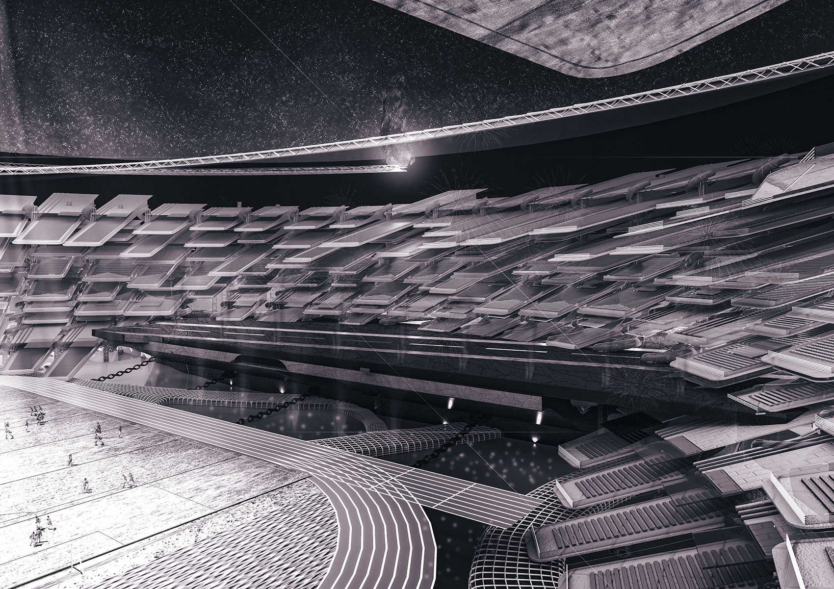 Grade Four High-Rise building architectural design course in Hebei ...