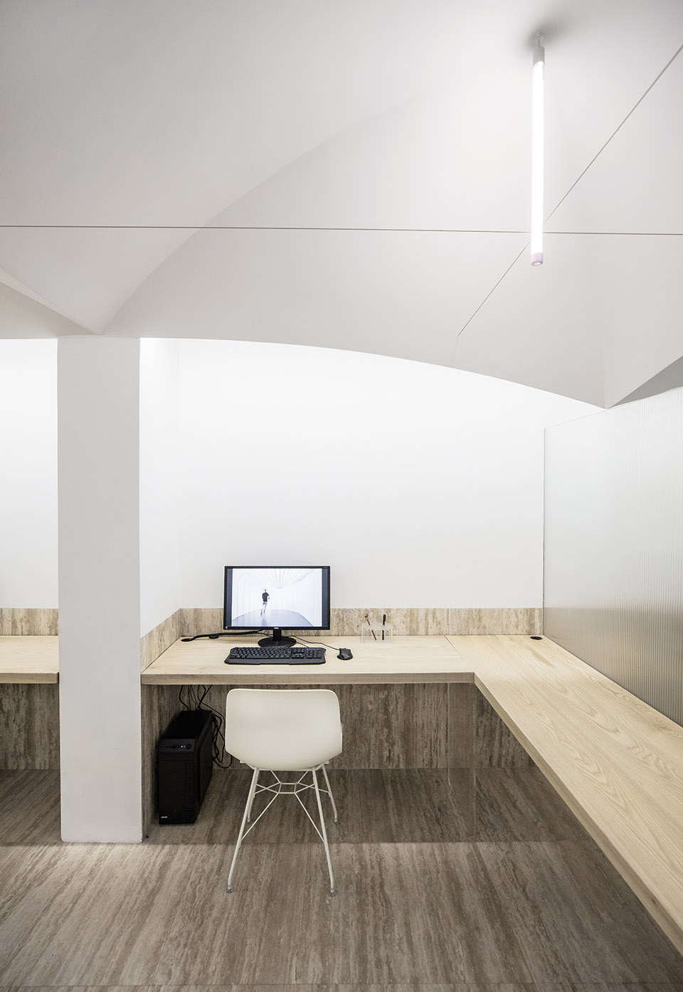 New home of Mur Mur Lab, China by Mur Mur Lab - 谷德设计网