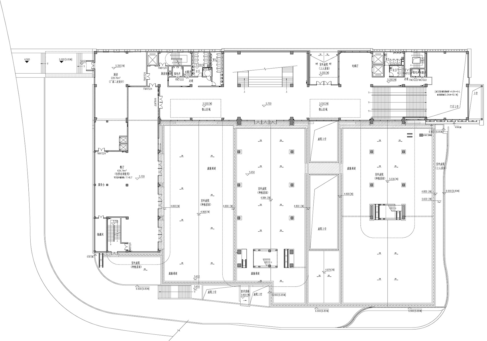 Xinchang Rural Commercial bank, China by A&S Architectural Design and ...