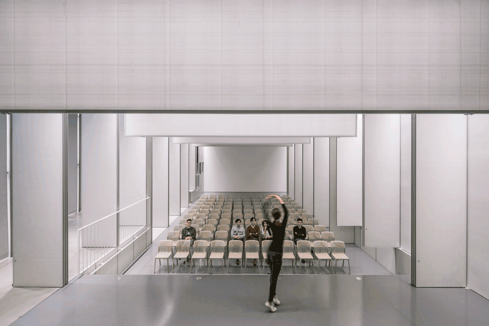 10Space Future Hall, China by SpaceStation - 谷德设计网