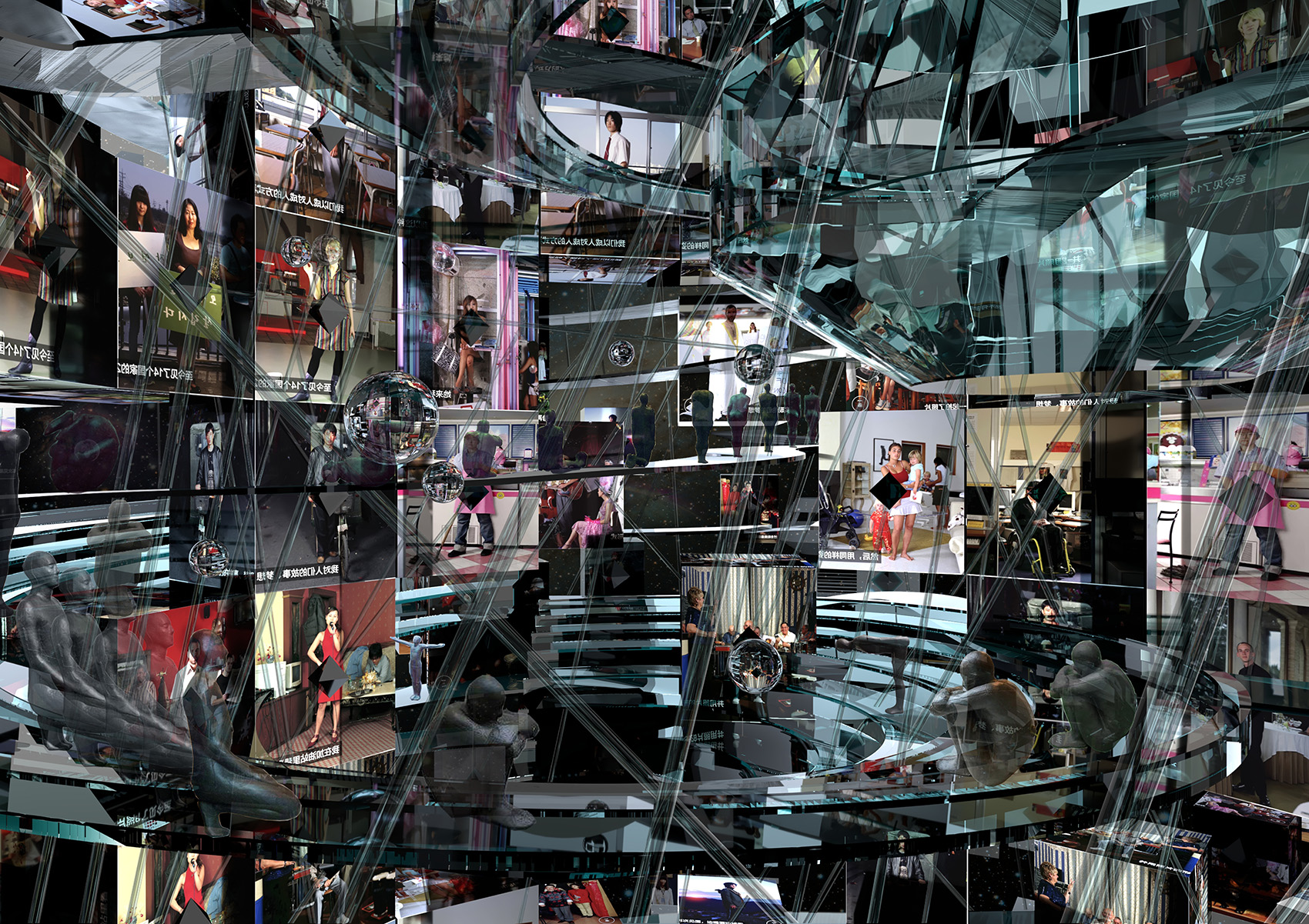 Grade Four High-Rise building architectural design course in Hebei ...