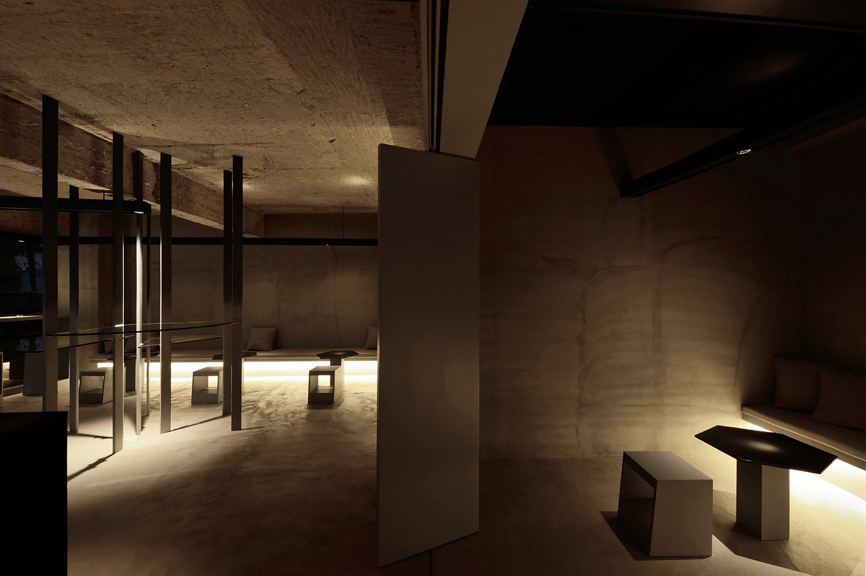 Yao Café, China by POINT DEPTH INTERIOR DESIGN - 谷德设计网