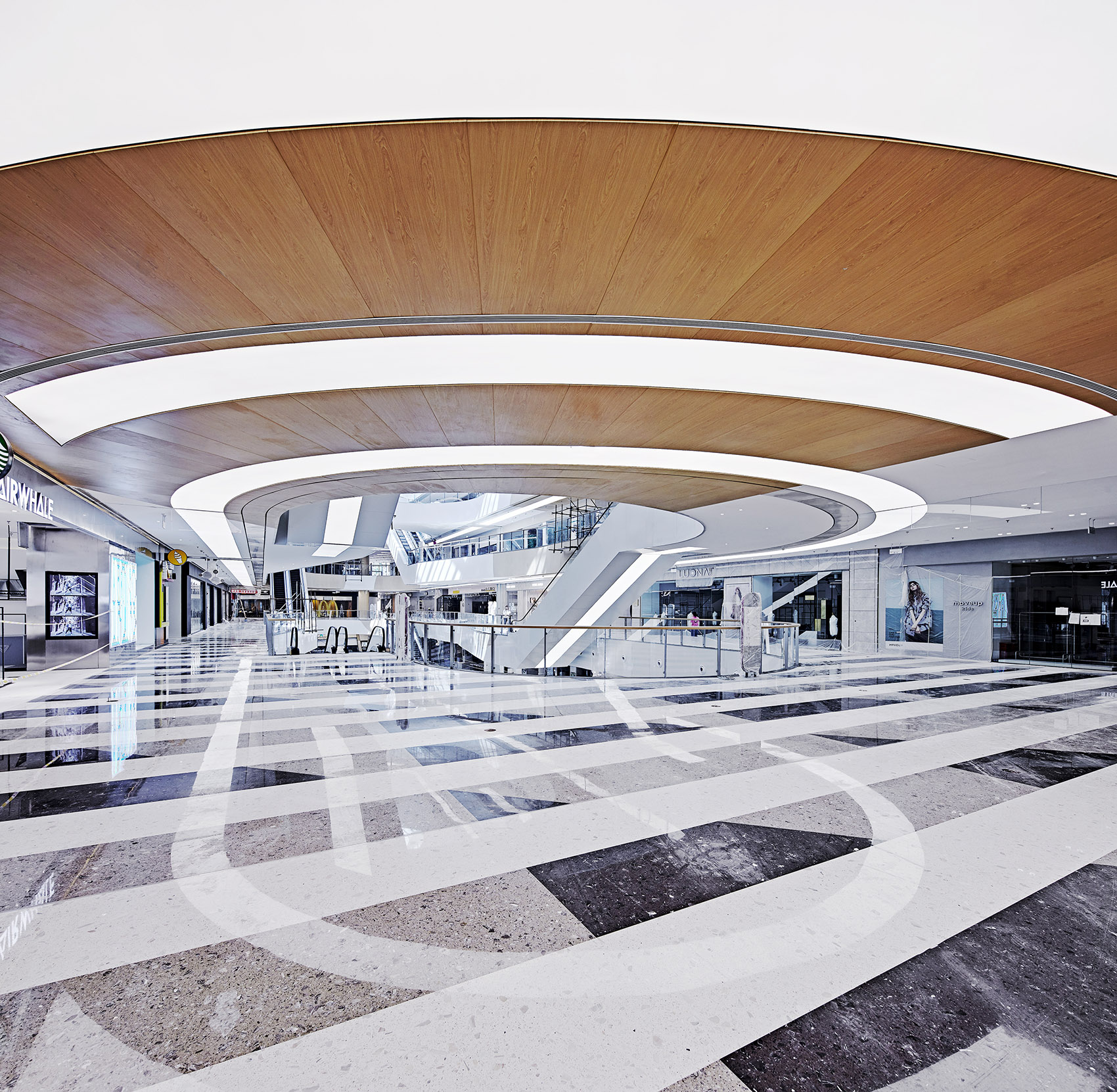 Play Stack Mall, China by CLOU - 谷德设计网