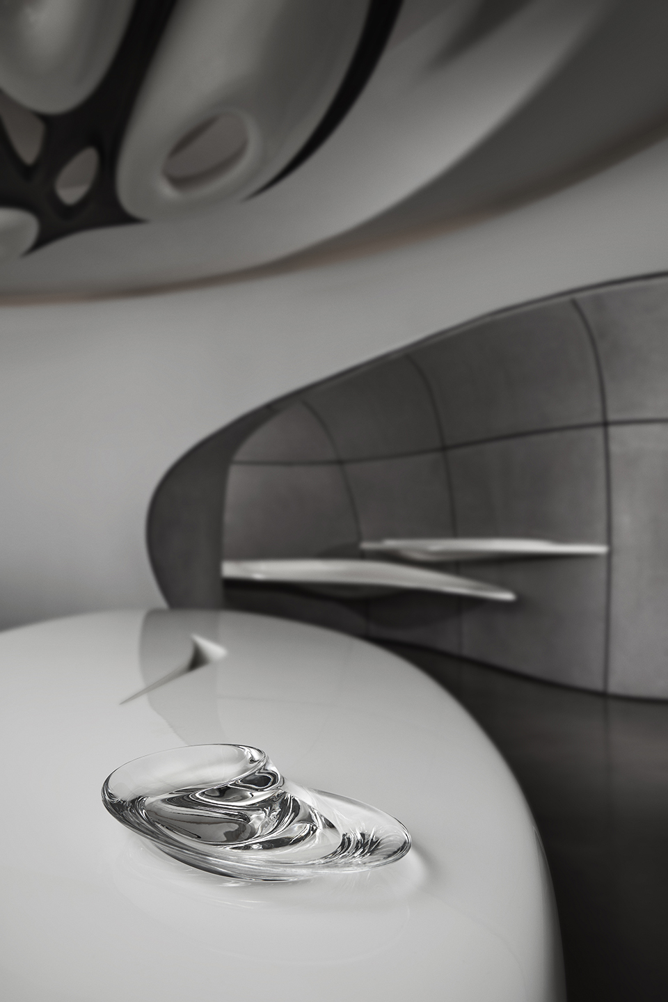 Zaha Hadid Design Collection New Pieces 2019 - 谷德设计网