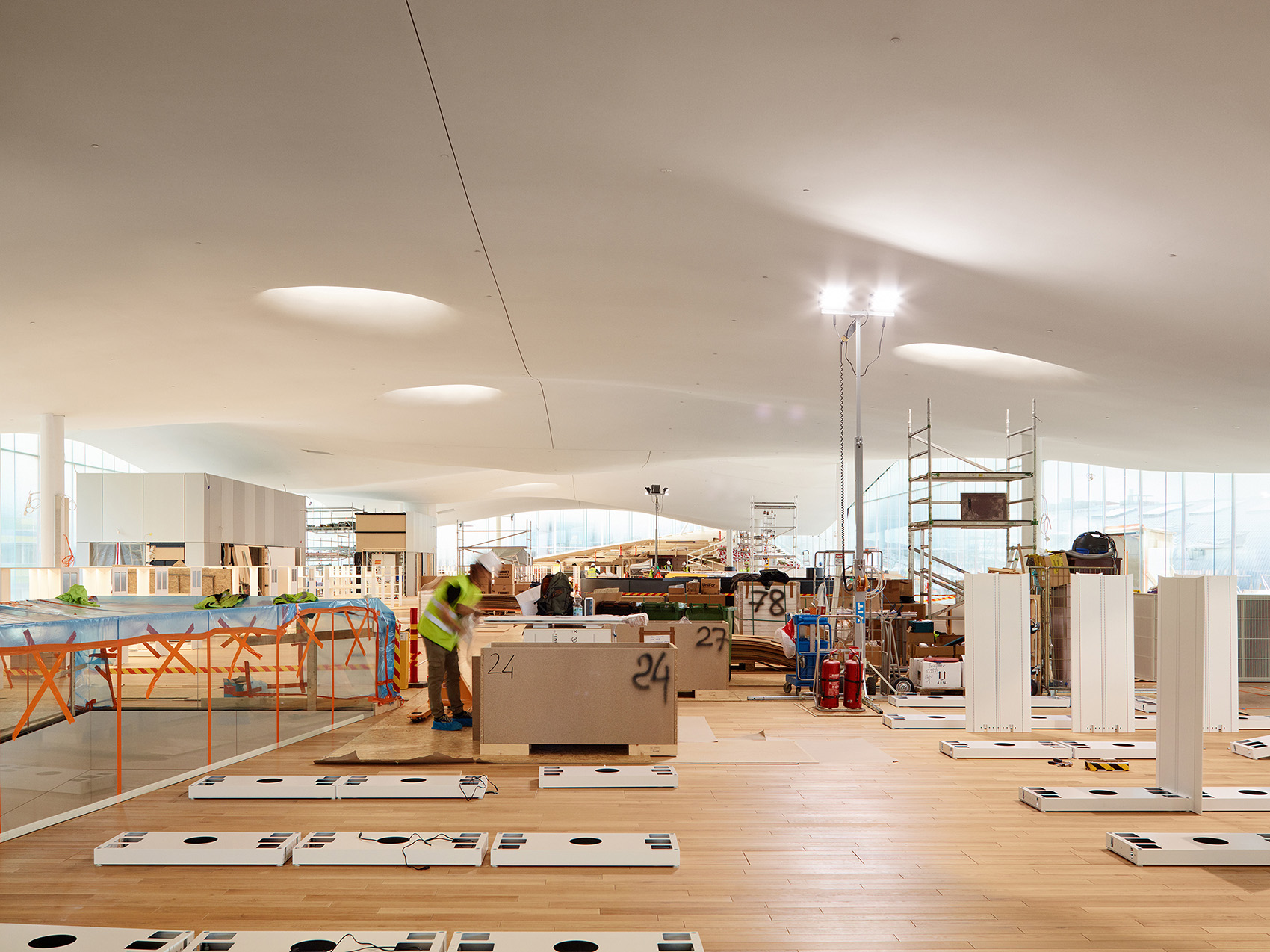 The 5 Finalist Works of The EU Mies Award 2019 - 谷德设计网