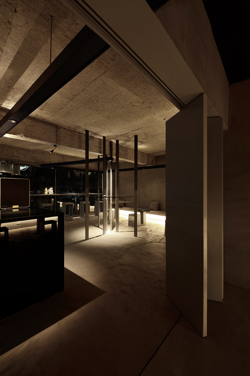 Yao Café, China by POINT DEPTH INTERIOR DESIGN - 谷德设计网