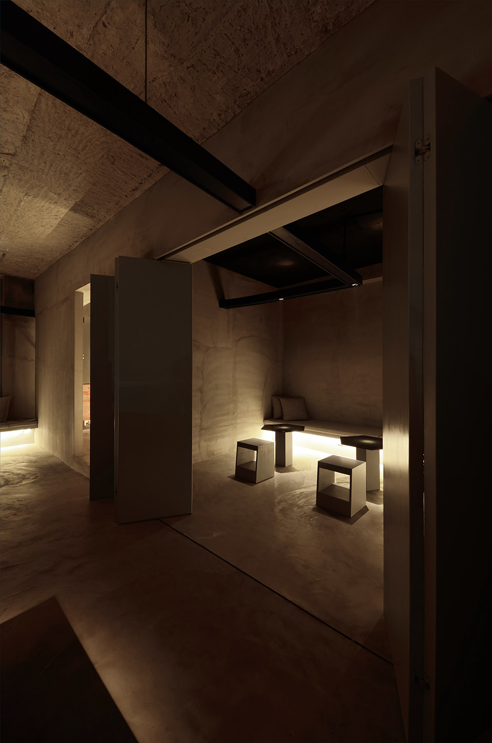 Yao Café, China by POINT DEPTH INTERIOR DESIGN - 谷德设计网