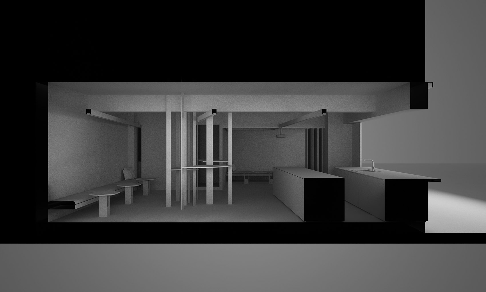 Yao Café, China by POINT DEPTH INTERIOR DESIGN - 谷德设计网