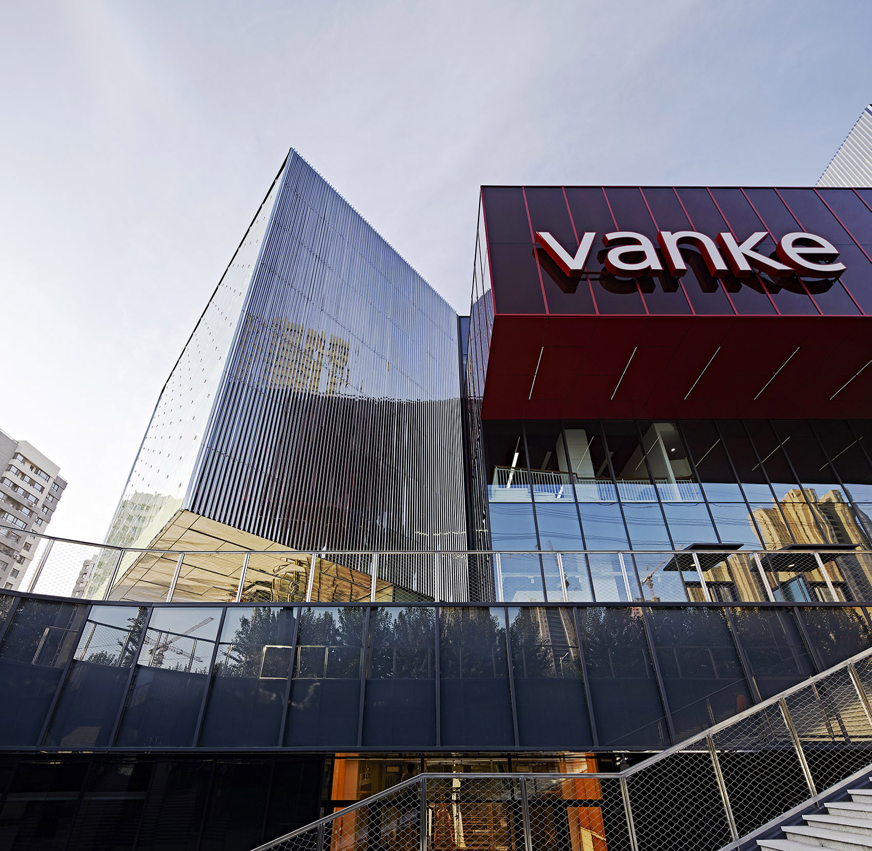 Play Stack Mall, China by CLOU - 谷德设计网