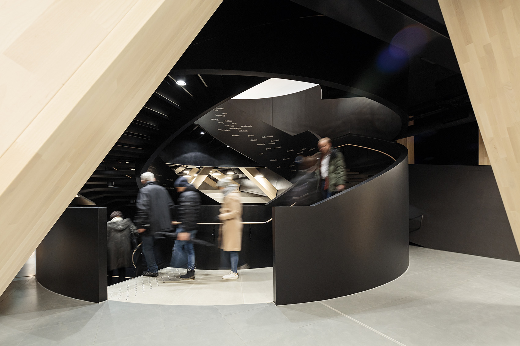 Helsinki Central Library Oodi by ALA Architects - 谷德设计网