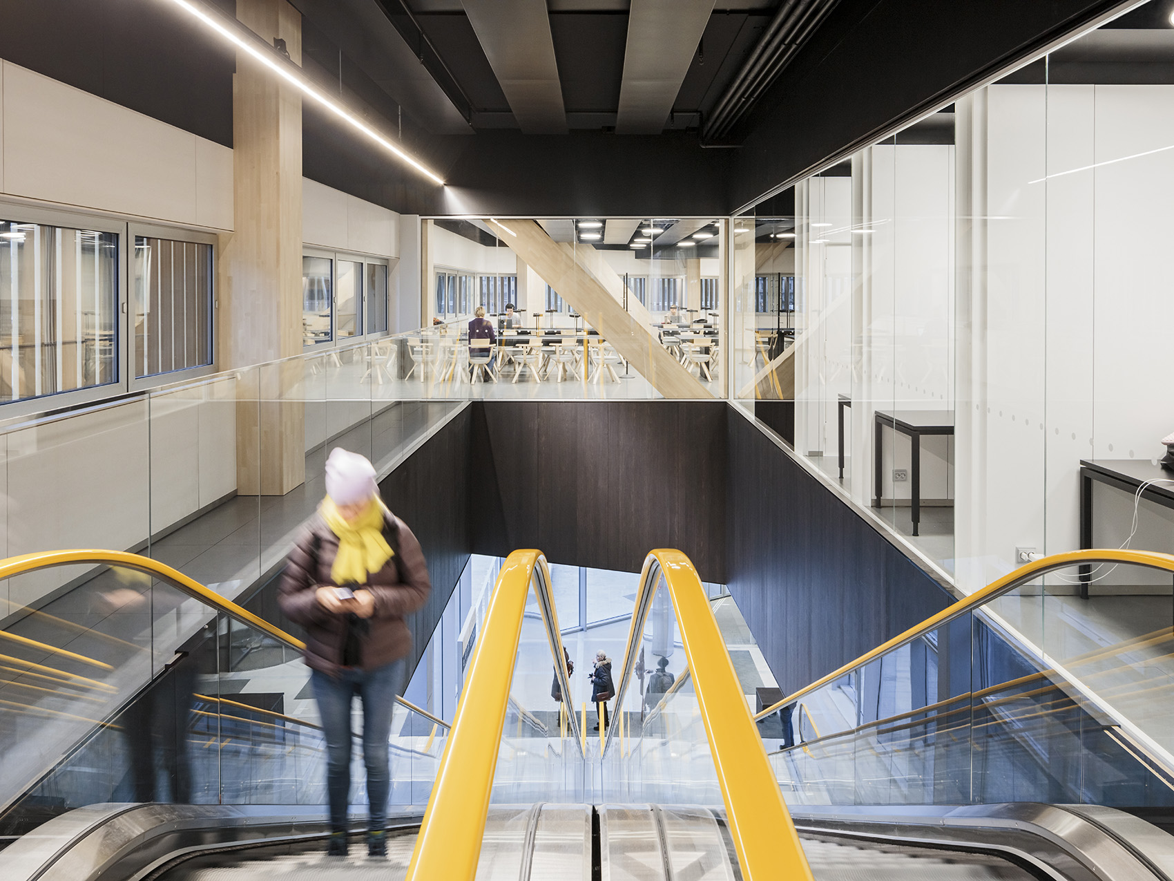 Helsinki Central Library Oodi by ALA Architects - 谷德设计网