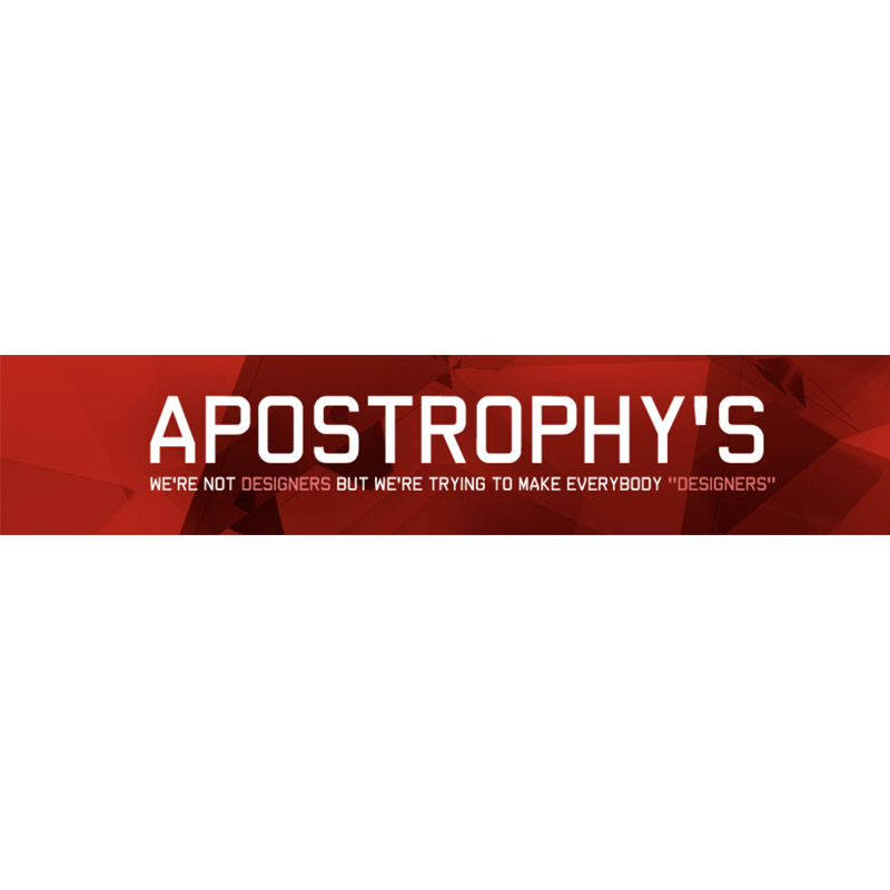 Apostrophy’s - 谷德设计网