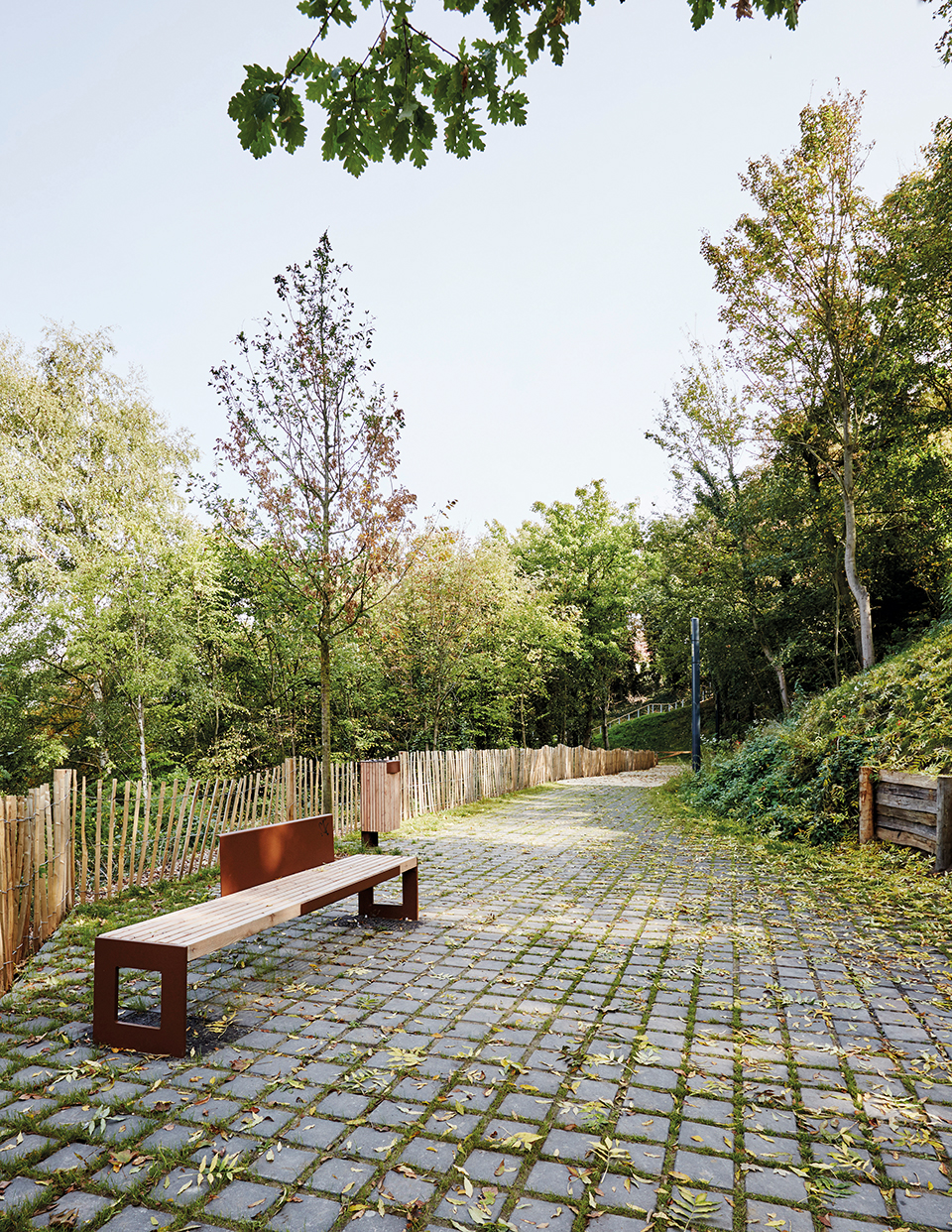 Urban Ramp by Espace Libre - 谷德设计网