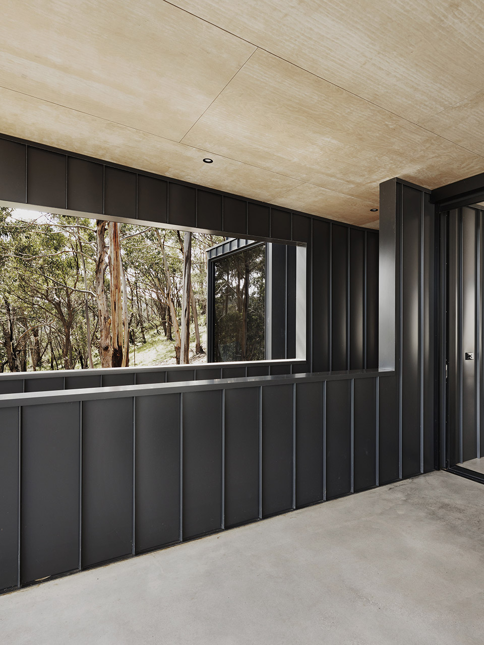 Skyline House by Lachlan Shepherd Architects - 谷德设计网