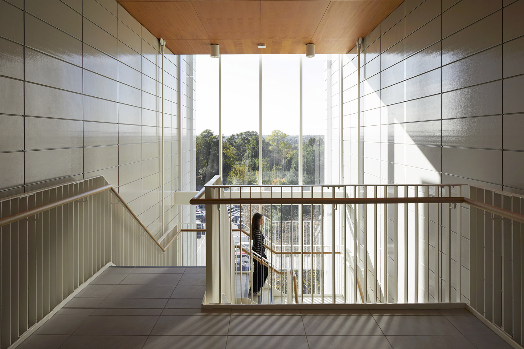 Teaching and Learning Building of University of Nottingham by Make ...