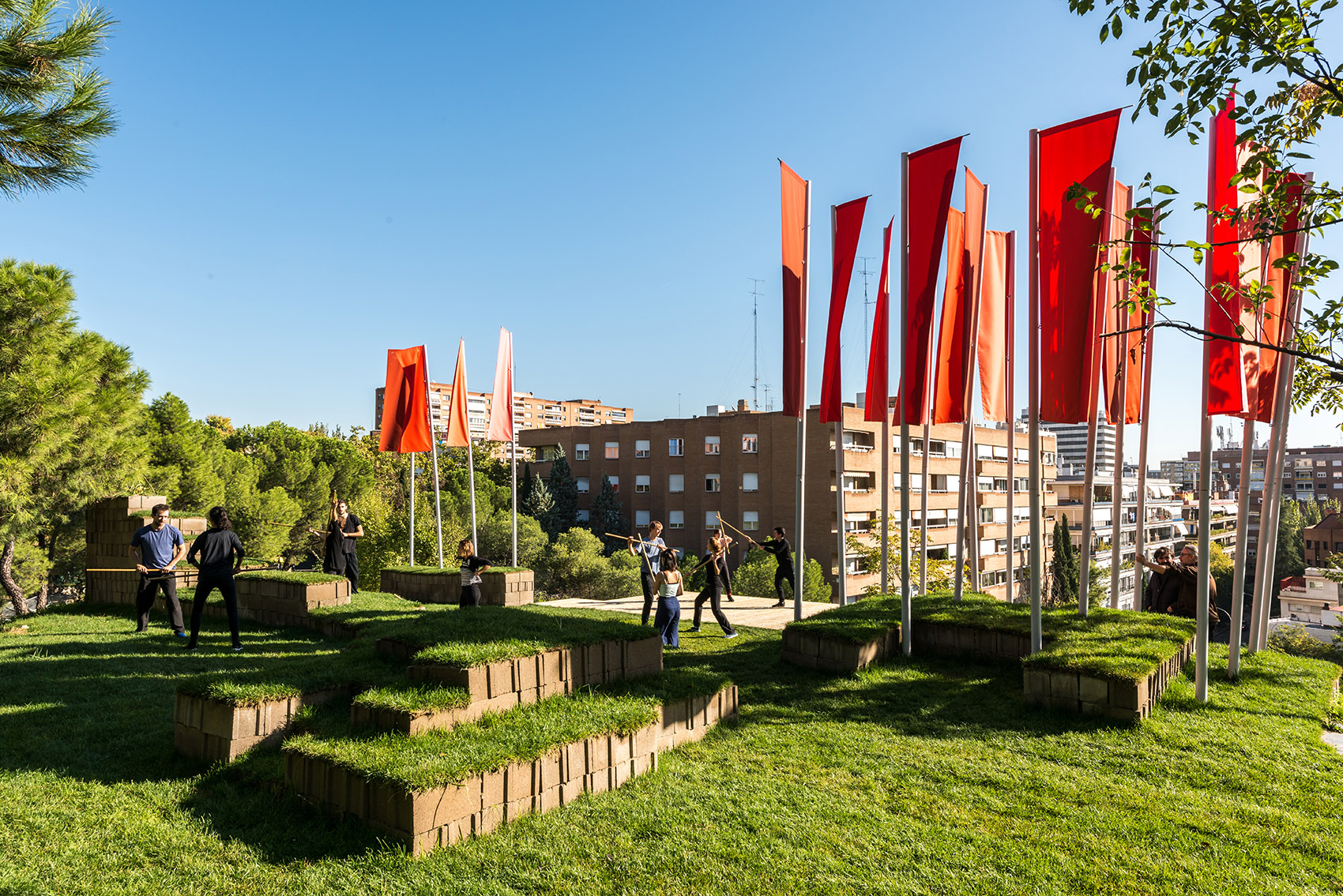 El Olimpo of RESAD by ENORME Studio - 谷德设计网