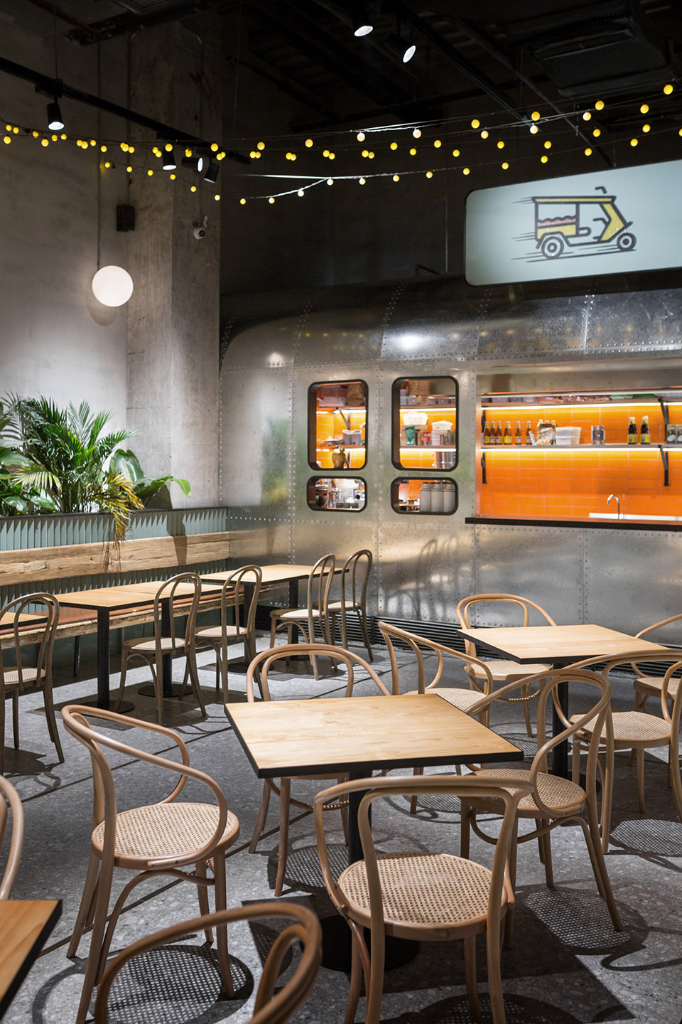 Thai Chen Thai Style Tea Restaurant, China by Pure’s Design - 谷德设计网